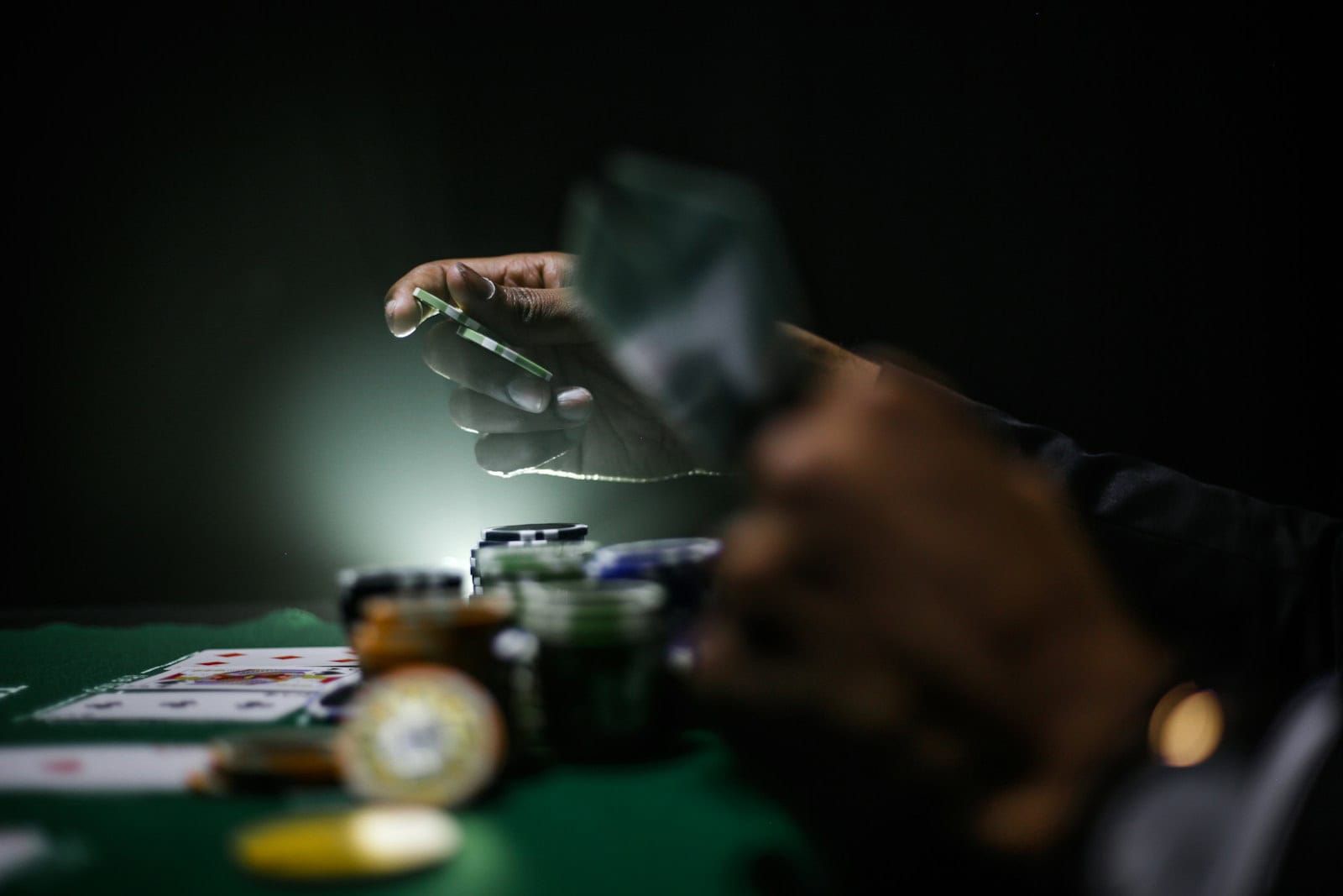 Gambling Addiction - Valiant Living Mens Recovery Program