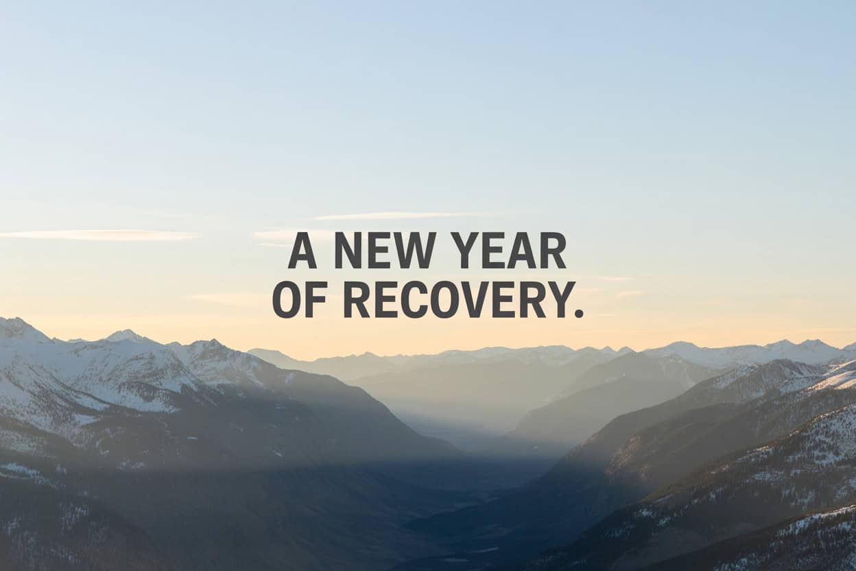 New Year Recovery Plan for Men - Valiant Living Mens Recovery Program