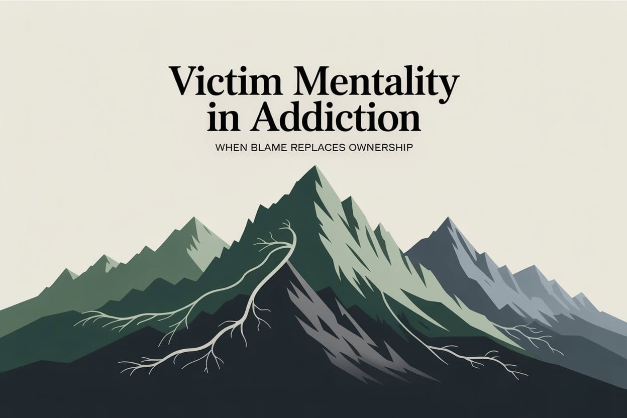 Dealing with a “Victim Mentality” Spouse in Active Addiction - Valiant ...